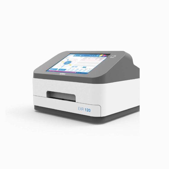 EXR110/120 Fluorescence Immunochromatgraphy Analyzer - Medicare ...
