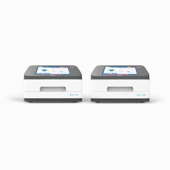 EXR110/120 Fluorescence Immunochromatgraphy Analyzer - Medicare ...